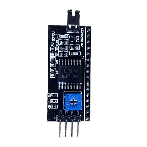 Solucionadopantalla Lcd 16x2 Que Se Enciende Pero No Muestra Nada