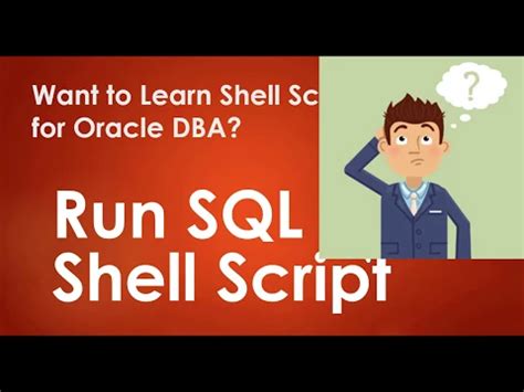 Calling Sqlplus Using Shell Script And Saving The Sqlplus Output In Logfile Learnomate