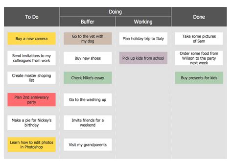 Kanban Board Software