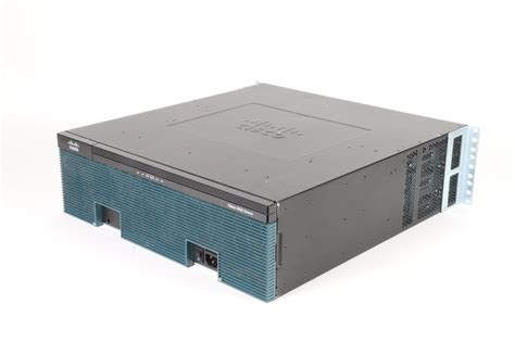 Cisco 3945 Cisco3945e V K9 Integrated Services Router W Uc License And Ntc Tech