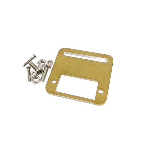 Sg90 Servo Bracket Robolabs Lk