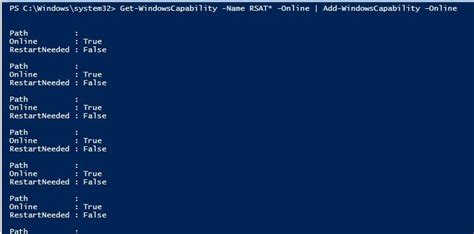 Install Rsat Tools Windows 1011 Windows Server