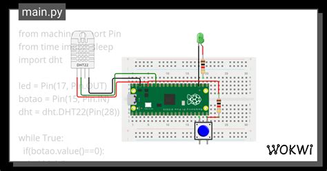Aula Dia Wokwi ESP STM Arduino Simulator