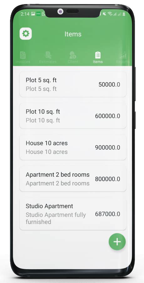 Android Invoice Generator App Sdk 34 Updated Efficient Invoicing