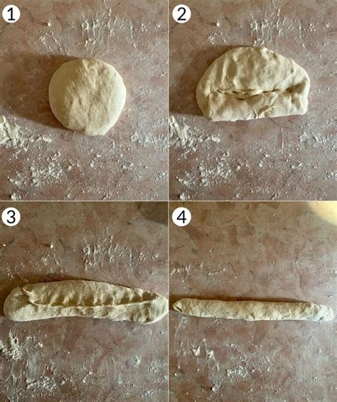 Easy Baguette Recipe Classic Baguettes In Just 6 Steps