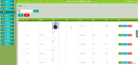 基于springboot vue大学生入伍人员管理系统的设计与实现 csdn博客