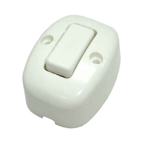 Interruptor Sobrepuesto Bk 36 600 Blanco De Bticino Controle Su Espacio Con Estilo Y