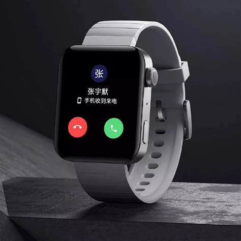 Xiaomi Mi Watch Esim Xiaomi Pro Ru