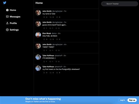 Github T Hoffman Capstone Project Frontend