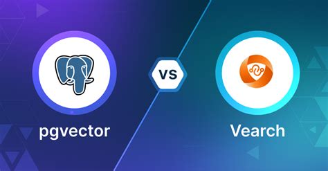 Pgvector Vs Vearch On Vector Search Capabilities Zilliz Blog
