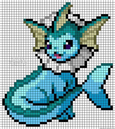 컬러비즈 도안 포켓몬 모음집 Pokemon Cross Stitch Pixel Art Pokemon Pokemon Cross Stitch Patterns