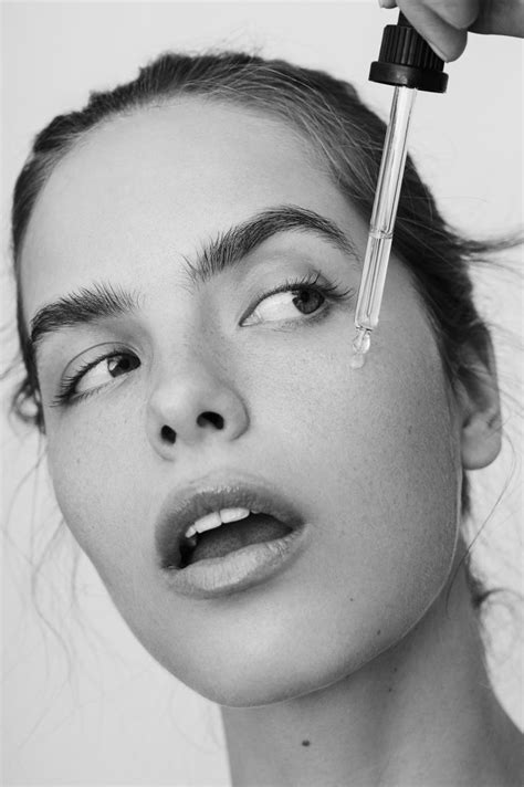 Monika Lis For Harpers Bazaar Arabia With Carey Murphy Fashion Editorials