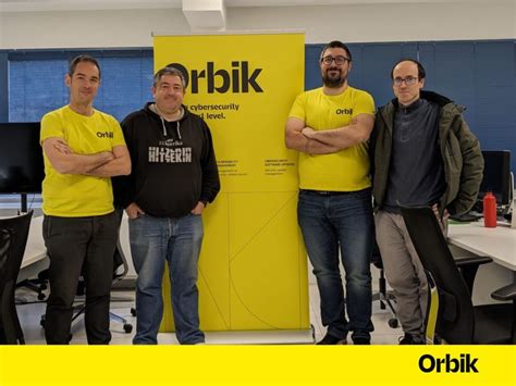 Orbik Cybersecurity On Linkedin Cybersecurity Iot Orbik Cybersecurity Industrialcybersecurity…