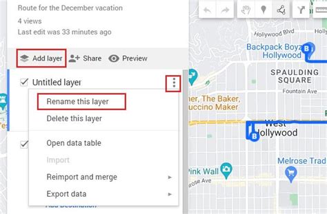 How To Create A Personalized Google Map MashTips
