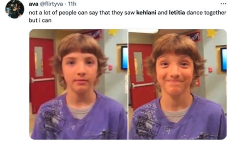 Kehlani Trends After Grinding On Letitia Wright At London Nightclub