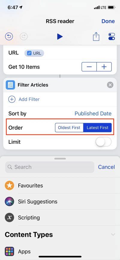How To Create A Simple RSS Feed Reader On IOS