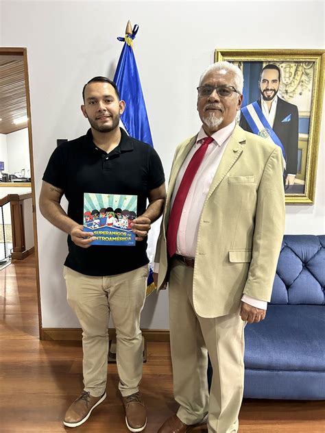 Juan D Cubillo M S On Linkedin Elsalvador Centralamerica Migration Education Bukele