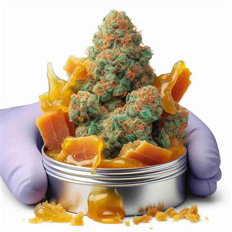 THC Wax Good 4 Clear