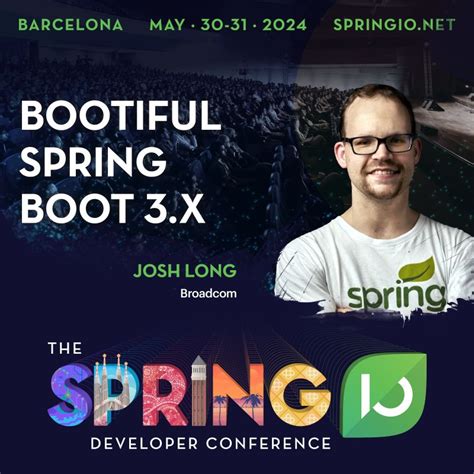 Spring Io 2024 Recap Maarten Casteels And Wouter Nivelle — Ordina