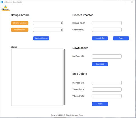 Midjourney Automation Suite