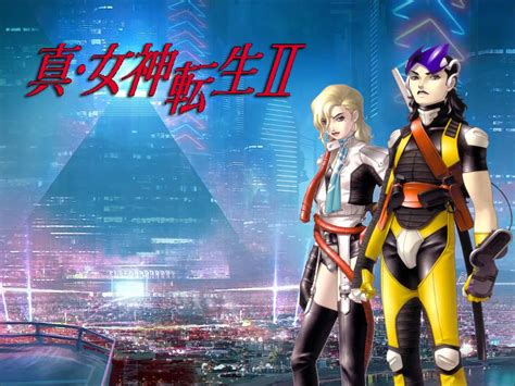 Shin Megami Tensei Ii Hot Sex Picture