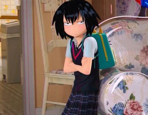 Peni Parker Dibujos Dibujos Bonitos Diseño De Personajes