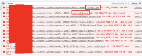 Reactjs Nextjs White Screen On Pages With Getserversideprops When Url