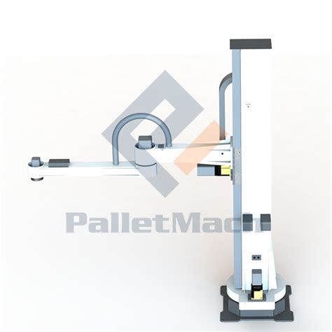 robotic programming language robotic palletizer for carbon steel baking