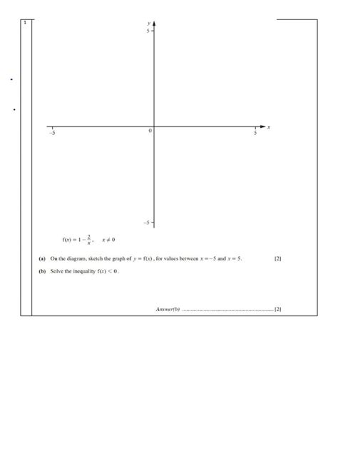 Polynomial Functions Past Paper Questions Pdf
