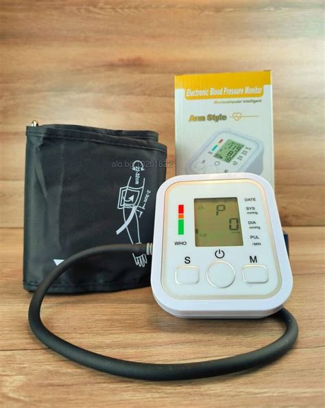 Апарат за кръвно Медицинско оборудване Бургас Този електронен автоматичен и неинвазив