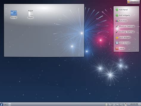 Fedora KDE And GNOME Preview LinuxBSDos
