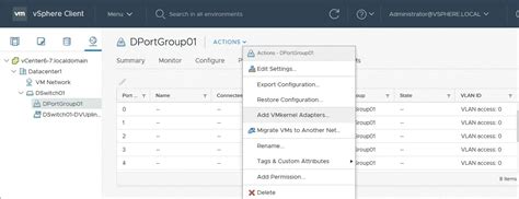 Vmware Distributed Switch Configuration Complete Guide