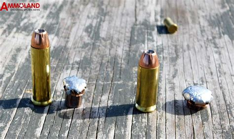 10mm Auto Vs 357 Magnum Ammunition Ballistic Test Results ~video