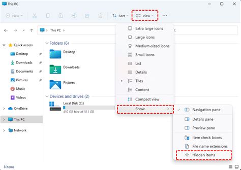 已解決：windows 11 映射網路磁碟機未顯示