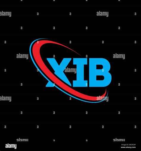Xib Logo Hi Res Stock Photography And Images Alamy