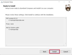 Laravelインストールからプロジェクト作成まで画像付きで解説初心者向け 現役プログラマーYuiの開発ブログ