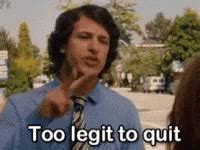 No Quitting S Tenor