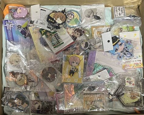 Yahoo オークション ラバーストラップ アクリルスタンド アクリルキ