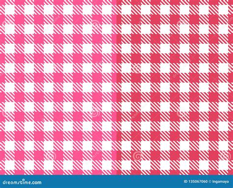 Cell Table Graph Columns Divided Red Vertical Line Write Page Vector