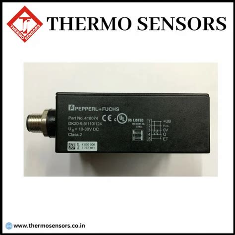Pepperl Plus Fuchs Inductive Sensors Pepperl Fuchs Nbb20 U1 Uu
