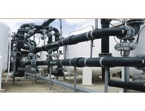 Hdpe Waterline Sand Carbon Filter Service At Best Price In Tiruvallur