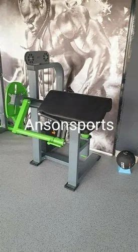 Arm Curl Machine At Piece Basti Sheikh Jalandhar ID