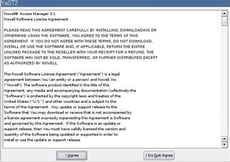 Netiq Doc Novell Access Manager 31 Sp3 Installation Guide Installing The Access Gateway