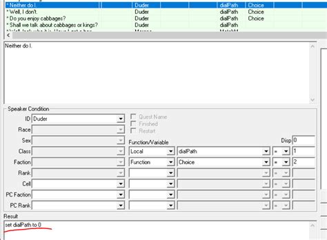 Branching Dialogue Tutorial