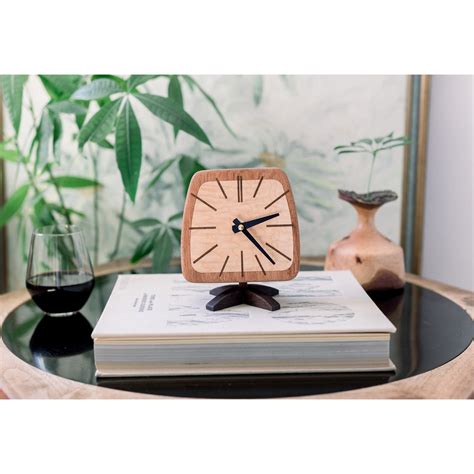 Ds Dashboard Table Clock Frank Lloyd Wright Foundation