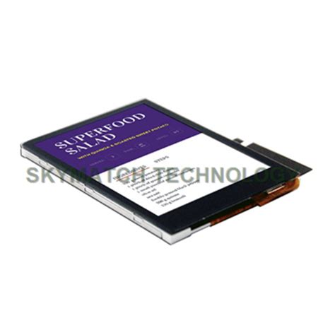 Factory Direct Small Size 28 Inch Color Display With Capacitive Touch