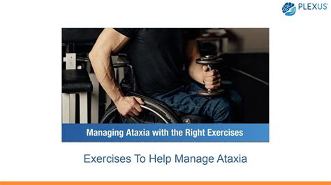 Exercises To Help Manage Ataxia By Albertalice Issuu