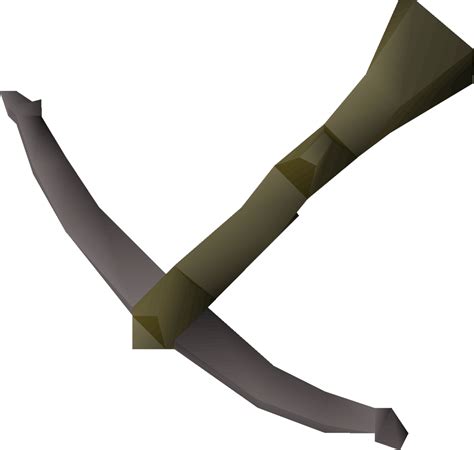 Iron Crossbow U Osrs Wiki