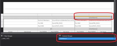 Reporting Services Ssrs Report Sql Stack Overflow