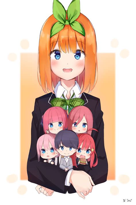 Nakano Itsuki Danbooru